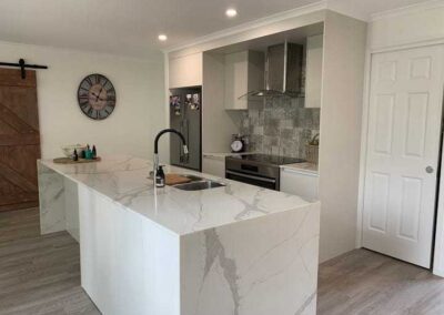 Stone Benchtops Hervey Bay | Wide Bay Stone